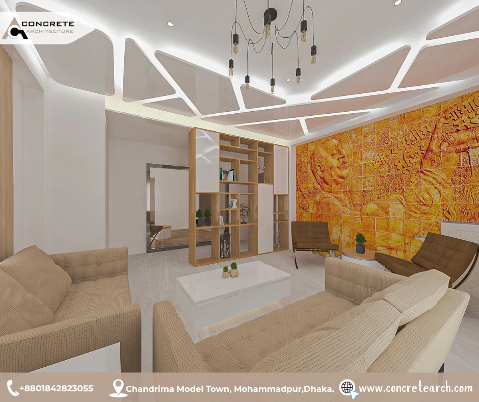 Rangpur Project - Concrete Architecture